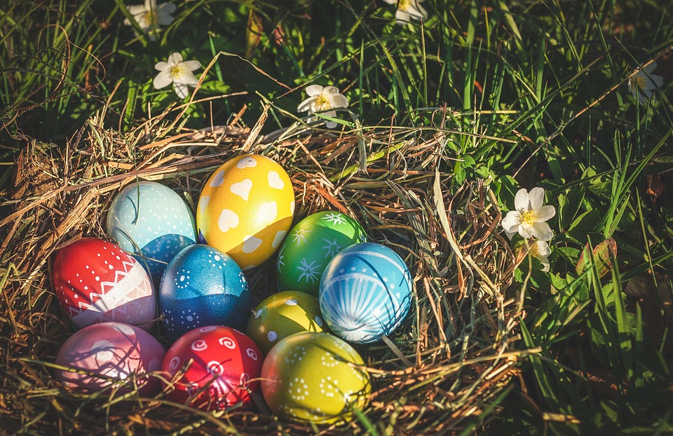 Easter Colors: Significance and Symbolism | Christian.net