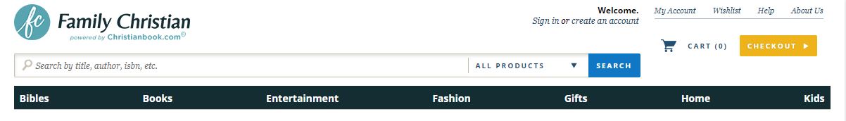 The Top 13 Online Christian Bookstores | Christian.net