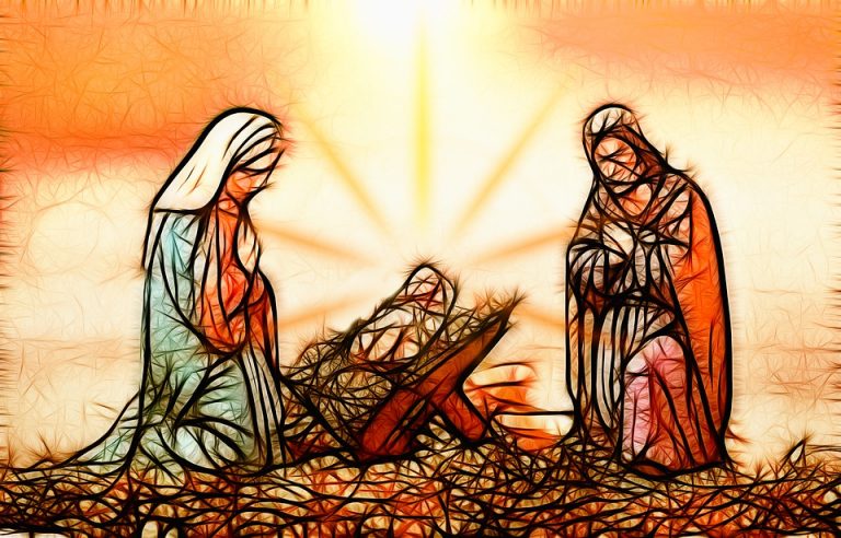 65 Inspiring Christmas Bible Verses For This Season | Christian.net