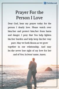 25 Inspiring Prayer for Love in My Life | Christian.net
