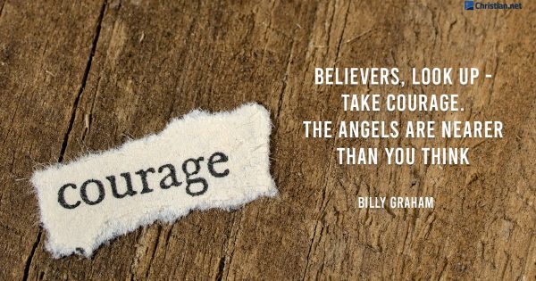 Prayer For Courage: 25 Prayers To Overcome All Things | Christian.net