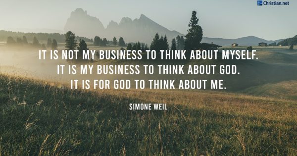 35 Bible Verses About Overthinking To Find Comfort In God | Christian.net