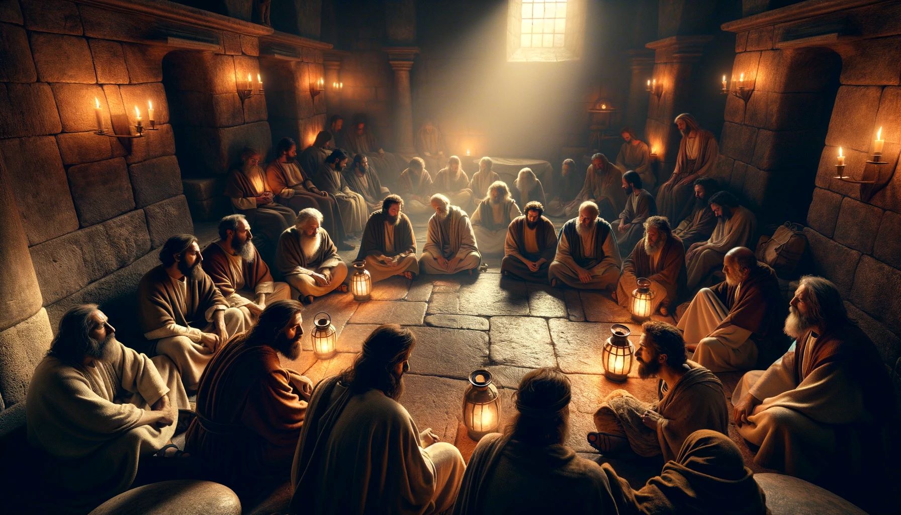 How Many Apostles Jesus Had Christian