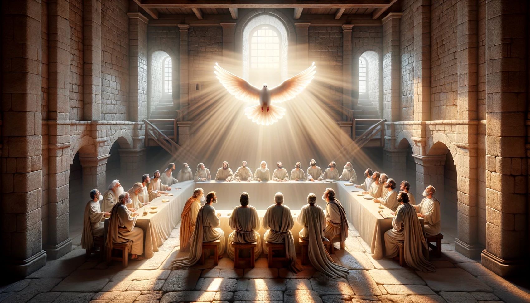 15 Come Holy Spirit Prayers Christian 15 Come Holy Spirit Prayers Christian