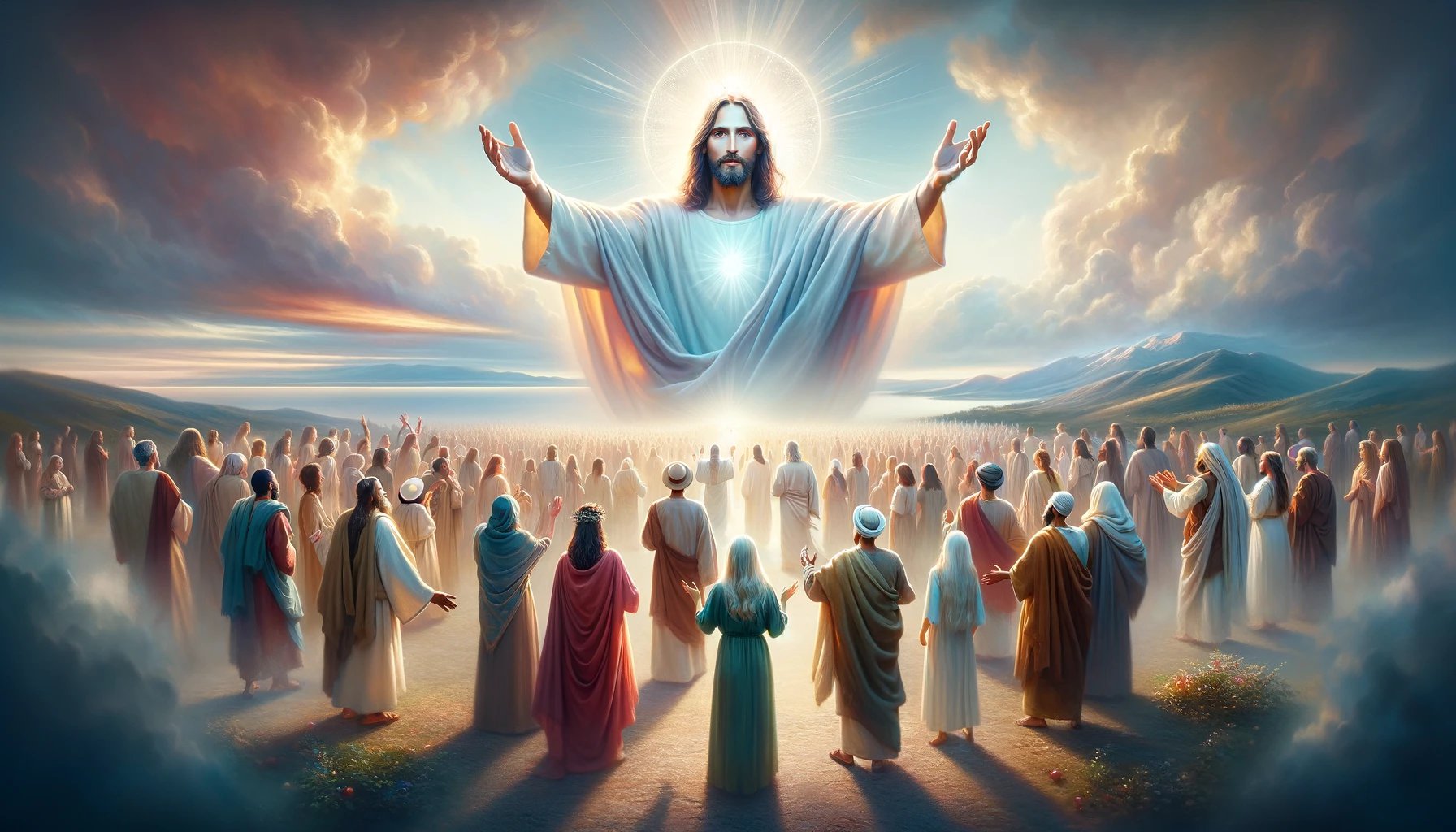 What Did Jesus Christ Do For Us Christian What Did Jesus Christ Do For Us Christian