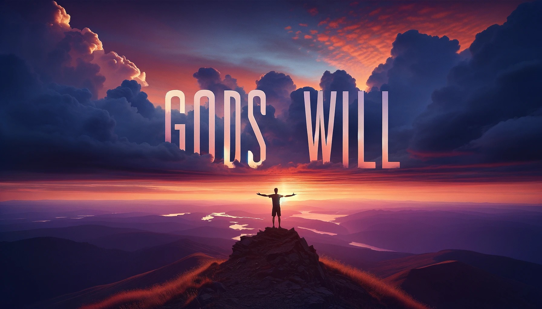 What Is The Will Of Jesus Christ Christian