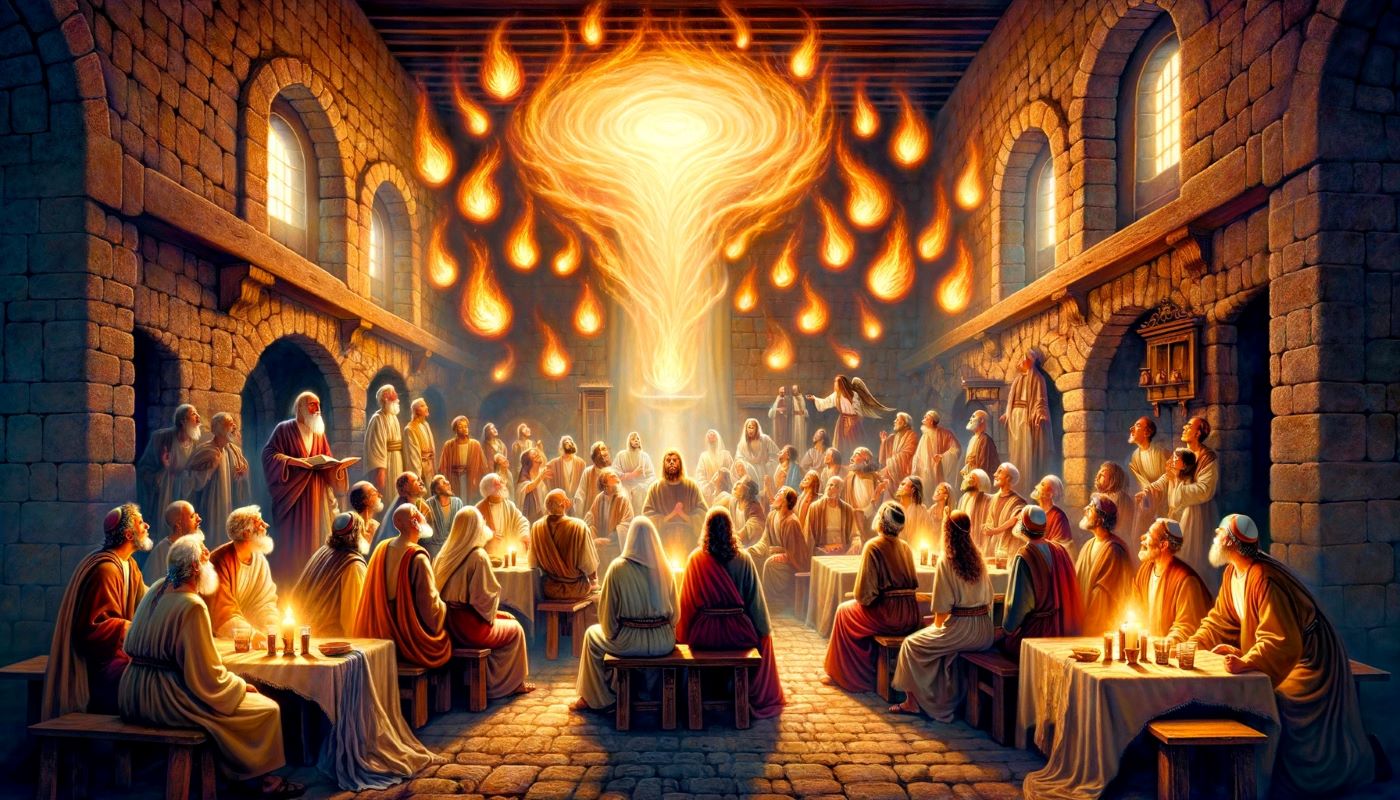 20 Prayers To The Holy Spirit Christian