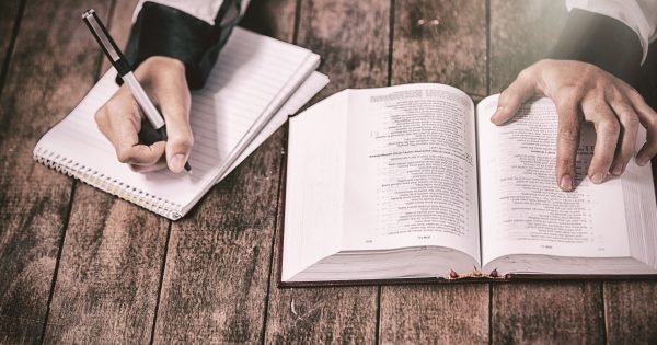 The Use of Writing to Promote Religious Conversion | Christian.net