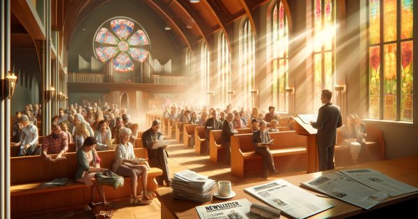 Enhancing Church Newsletters: A Step-by-Step Guide | Christian.net